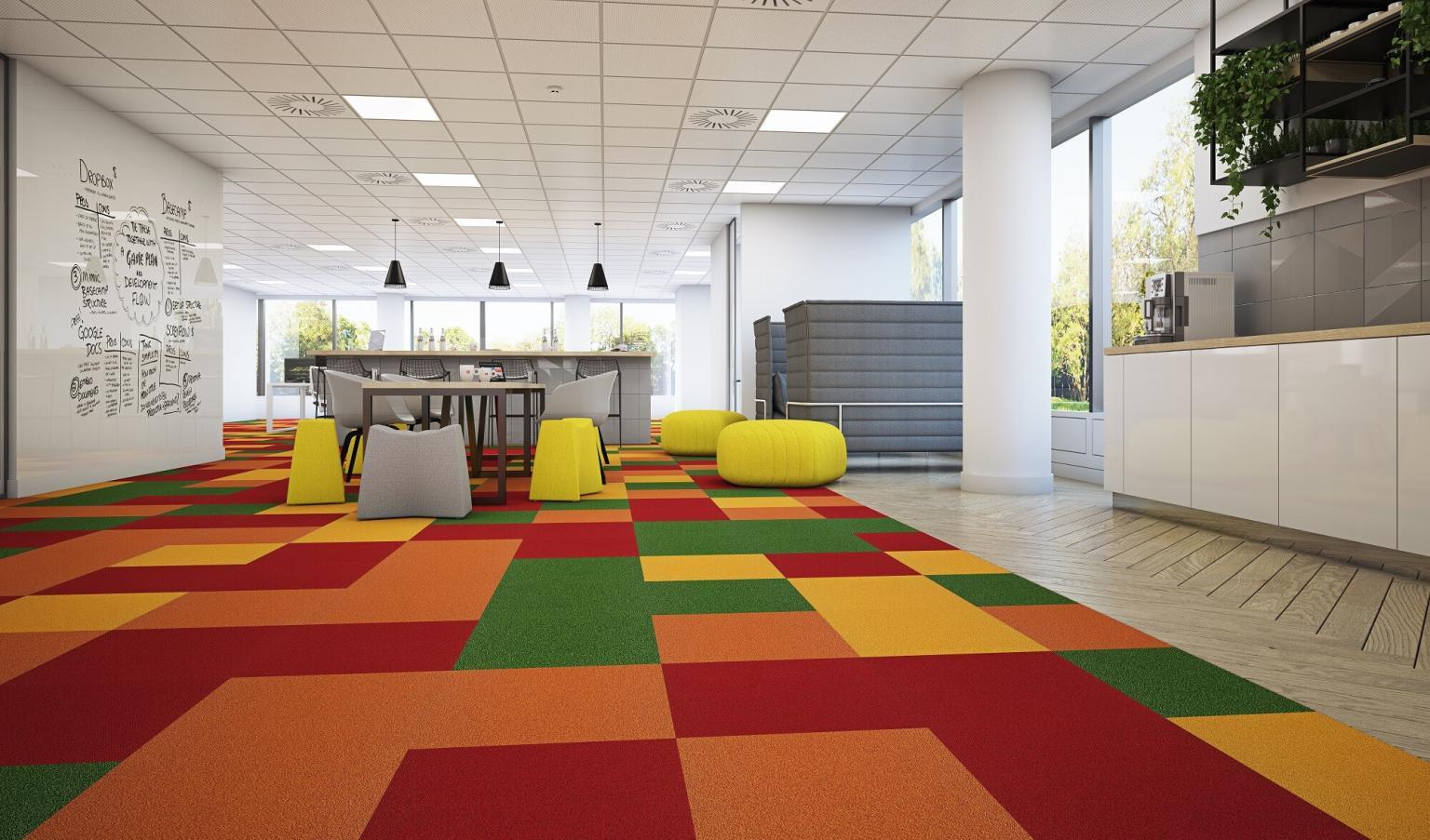 The Floor Hub – Volante